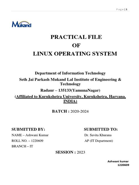 linux pdf booting file system