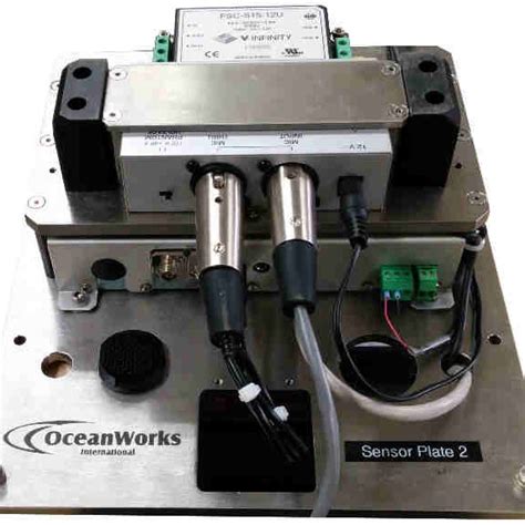 Photograph Of Sensor Package Download Scientific Diagram