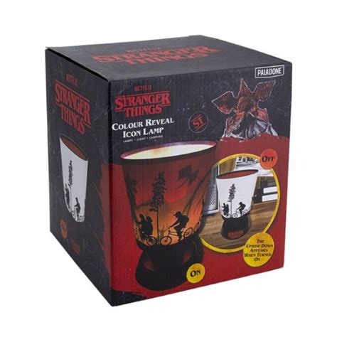 Color Reveal Icon Lamp Stranger Things Overload101