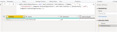 Solved Get Excel Data From Several Sharepoint Folders Microsoft Fabric Community