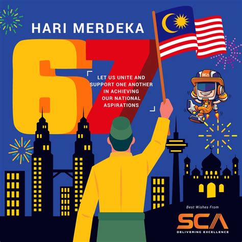 Sca Sourcecodeasia Deliveringexcellence Nationalday Malaysiaindependenceday Merdeka