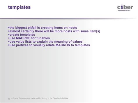 Monitoring Oracle Database Instances With Zabbix Pdf Databases