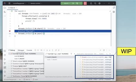 자바의 virtual thread가 나와도 코틀린의 코루틴은 여전히 살아남을까 오늘도 끄적끄적