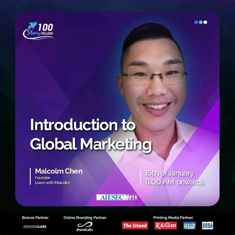 Learn With Malcolm On Linkedin Excited To Be Part Of This Event Where We Can Share Our