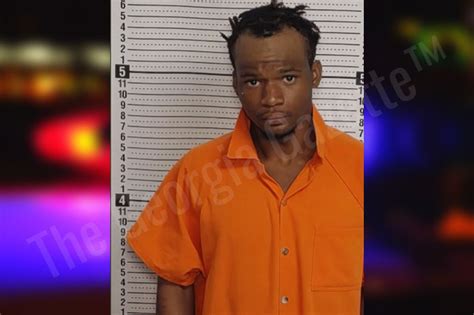 Malcom Redding — Rockdale County Jail Bookings