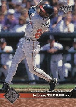 1997 Upper Deck Baseball Trading Card Database