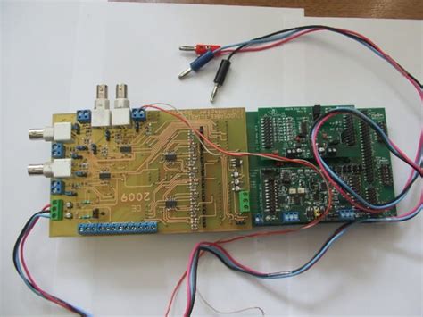 Analog Interface For A Dsp Based Embedded System Using Tms320c6713