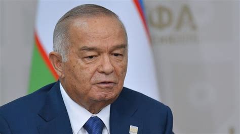 Islom Karimov Biografiyasi