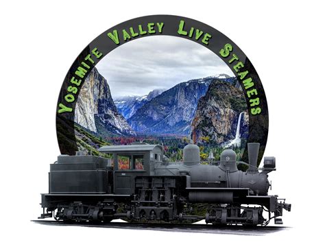 Experience The Magic Of Steam Engine Trains Yosemite Valley Live Steamers