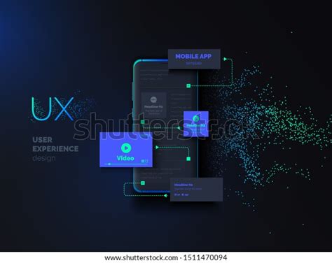 Mobile Apps Creation Mobile Application Web Stock Vector Royalty Free 1511470094 Shutterstock