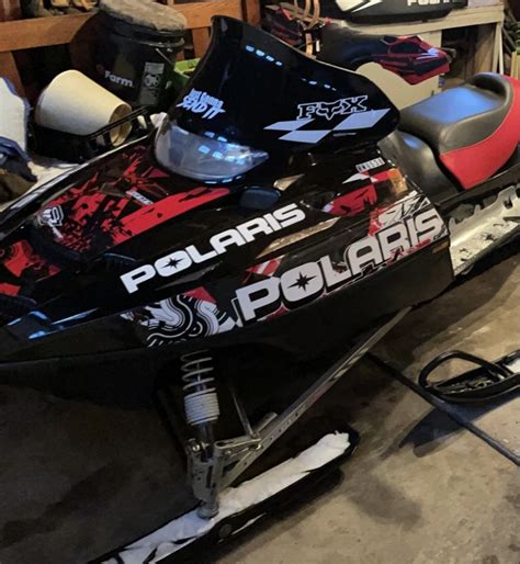 Problem Advice Needed 2004 Polaris Xc Sp 600 Liberty Twin Snowmobile Fanatics