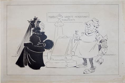 Claude Eldridge Toles 1875 1901 [marbled Granite Headstones And Mon Arader Galleries