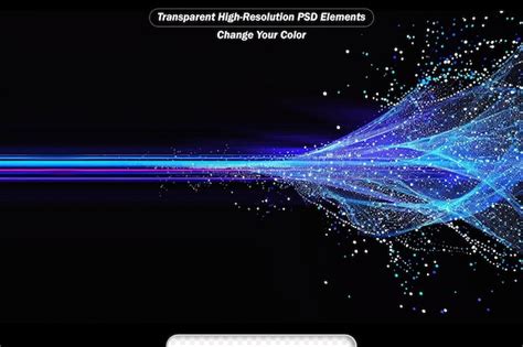 Premium Psd Big Data And Cybersecurity Data Stream