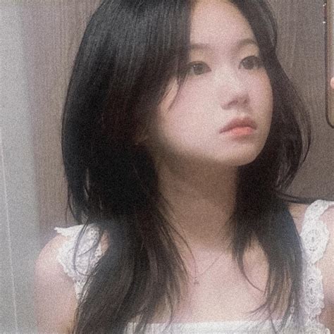 대구미용실ㅣ젤리펌 빈티지펌 레이어드펌ㅣ빨강머리 소해 기를수록 예쁜 당신의 분위기를 책임질게요 미국에서 방문해주신 고객님 기장이 짧아도 무드는 포기할 수 없어요