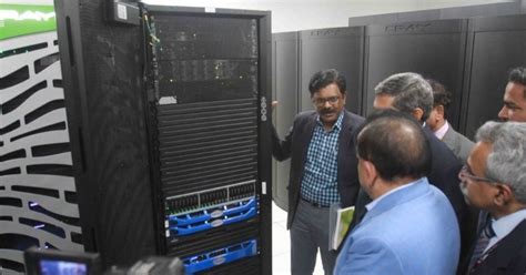 Two Indian Supercomputers Make Us Proud Ranked 45th And 73rd In 100 Powerful Systems On Earth