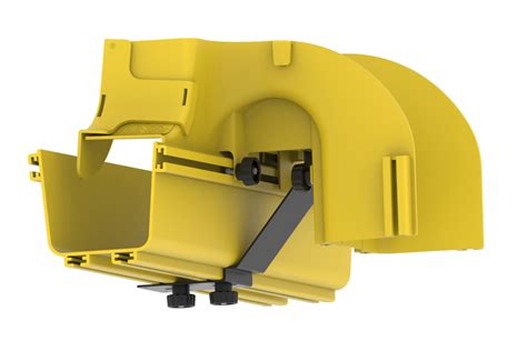 Commscope Fiberguide Express Exits Commscope Fiberguide Ducting System Netceed Uk