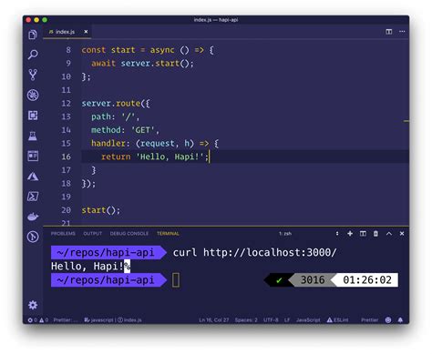 An Introduction To The Hapi Node Js Framework Digitalocean