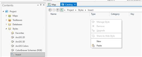 Making Custom Symbols For ArcGIS Runtime And ArcGIS Pro Projects