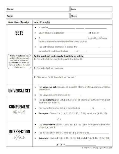 Geometry Unit Probability All Things Algebra