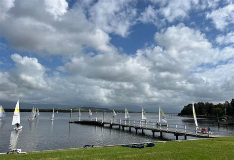 Summer Sailing Season Is Upon Us