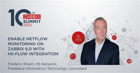 Zabbix Linkedin‘de Zabbixsummit2022 Zabbix Netflow