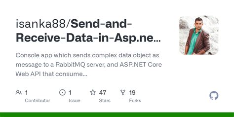 GitHub Isanka88 Send And Receive Data In Asp Net Core With RabbitMQ