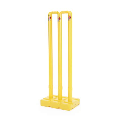 Masterplay Midi Cricket Stump Set 28