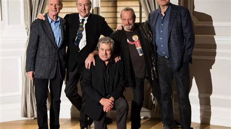 Monty Python Stars Blast Bbc For Being Destructive For Comedy And
