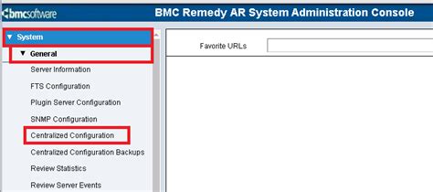 Remedy Ar System Server How To Add The Parameter Disable New Rls