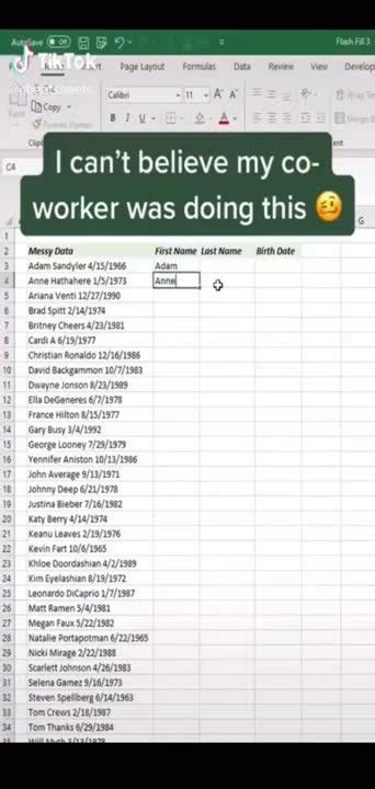 Steve Johnson On Linkedin This Collection Of Excel Tricks Is Well Worth Watching