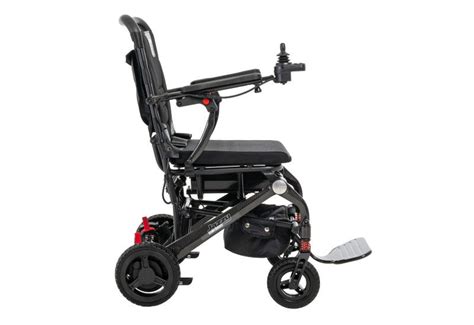 Pride Mobility Debuts Jazzy Carbon Rehab Management