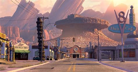 Best Fictional Cities In Movies Ranked
