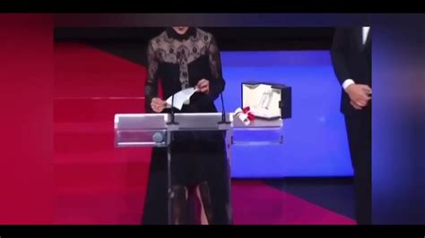 زهرا امیر ابراهیمی بهترین بازیگر زن جشنواره کن شد Youtube