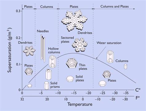 Why Snowflakes Come In Beautiful Different Shapes