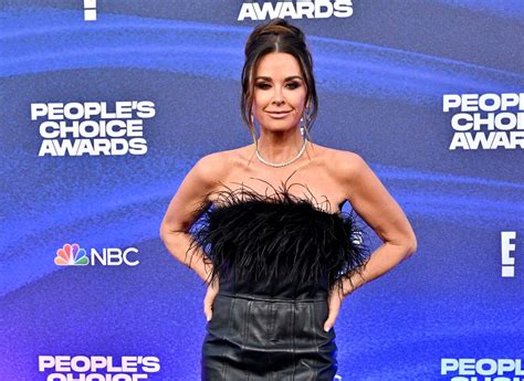 Photos Kyle Richards Shows Off Toned Frame Amid Weight Loss