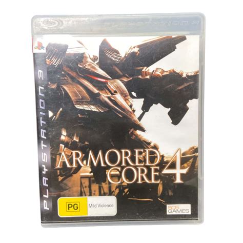 Armored Core Rare PS S