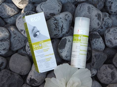 Eco Cosmetics Gesichtscreme LSF 15 getönt
