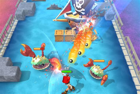 살아남은 영웅 신작 모바일 로그라이크 액션rpg 게임 게임위드