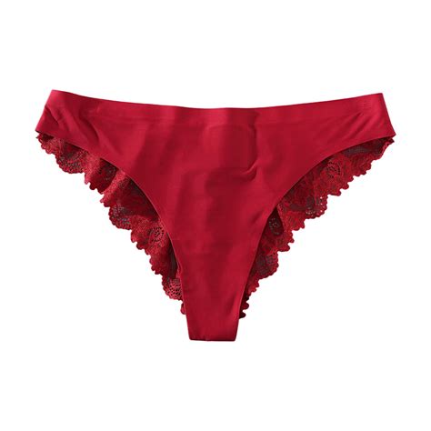 Jhlzhs Womens Underwear Sexy Panties Stretch Soft Ladies Hipster Briefs