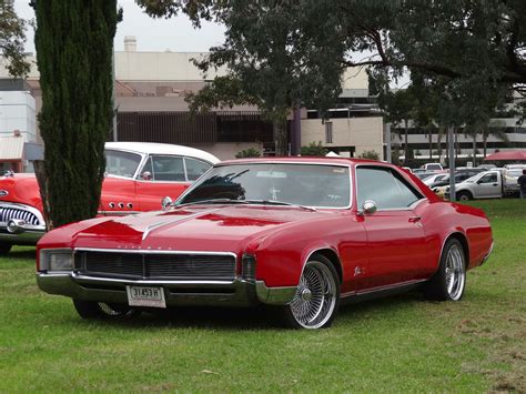 1966 Buick Riviera Gs Pgcamo Shannons Club