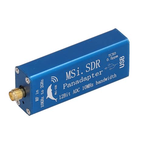 Receptor Sdr Receptor Sdr De Banda Ancha 12 Usb Receptor Sdr Panadapter Receptor Sdr Ingeniería