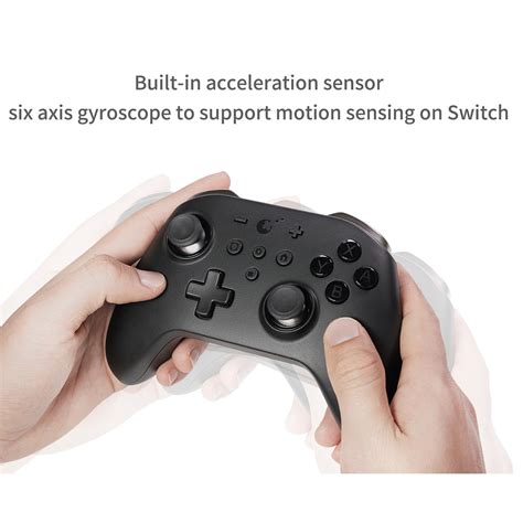 Gulikit King Kong 2 Pro Wireless Bluetooth Game Australia Ubuy