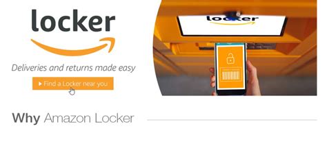 How To Use Amazon Locker