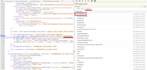 How Abap Syntax Highlight Is Implemented In Webid Sap Community