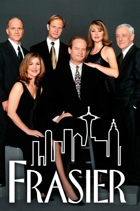 Frasier Tv Series 1993 2004 Posters — The Movie Database Tmdb