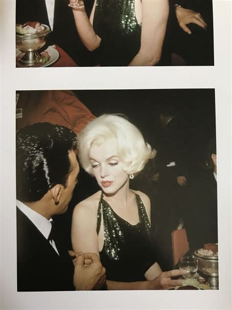 مرلین مونرو و کندی Artofit