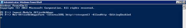 stevemann s path installing office web apps server for sharepoint 2013