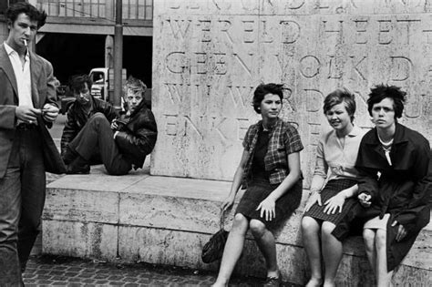 Ed Van Der Elsken Dutch Photographys Enfant Terrible Controversial