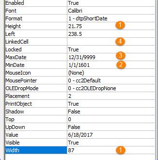Excel Drop Down Calendar Prntbl Concejomunicipaldechinu Gov Co