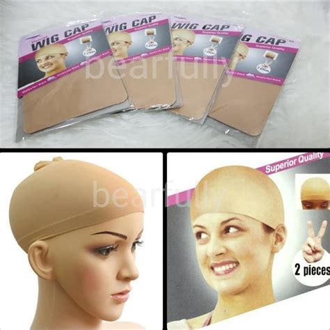 Jual Wig Cap Bald Cap Kepala Botak Shopee Indonesia
